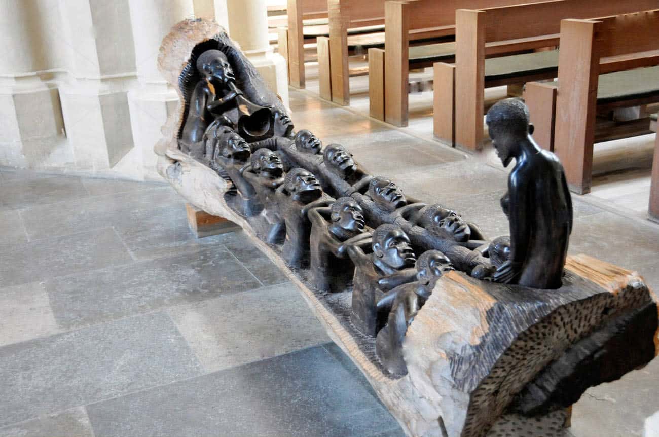 Makonde Art – African Blackwood Conservation Project